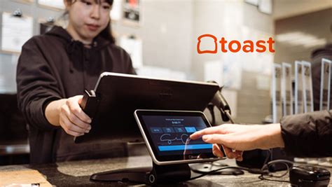 Toast Reimagines Quick Service Restaurant Point Of Sale To Help