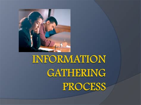 Ppt Mastering The Information Trail Skills For Effective Research Powerpoint Presentation