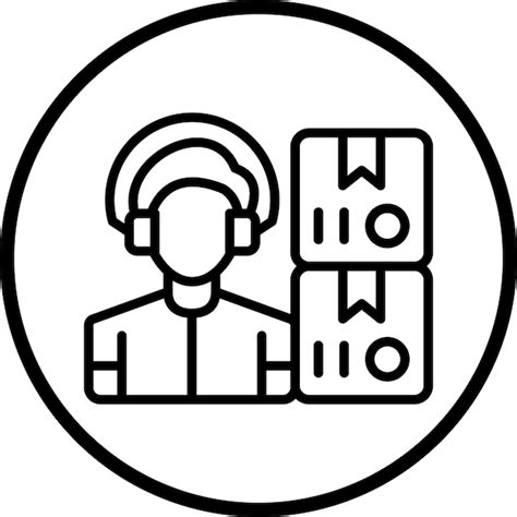 Premium Vector Vector Design Support Icon Style