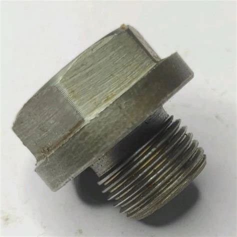 Ms Oil Drain Plug At ₹ 10piece In Ludhiana Id 2852422711662