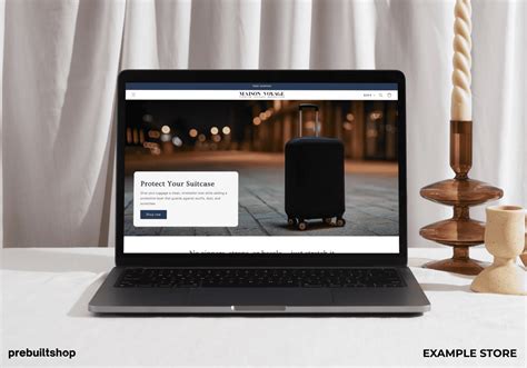 Prebuilt Shopify Dropshipping Store Prebuiltshop