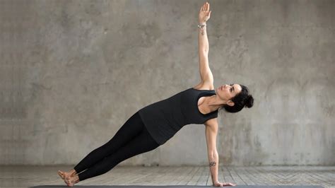 Yoga Side Plank