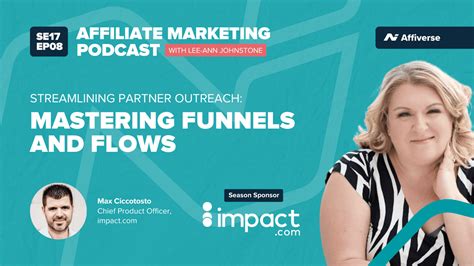 Streamlining Partner Outreach Mastering Funnels And Flows Affiverse