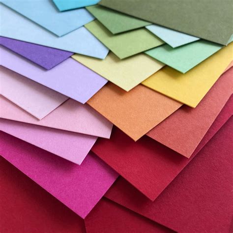 Cardstock Warehouse™ 100 Colors Premium Paper Flat Shipping