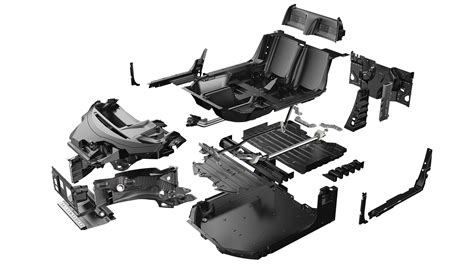 Multimatic Composite Monocoques And Chassis