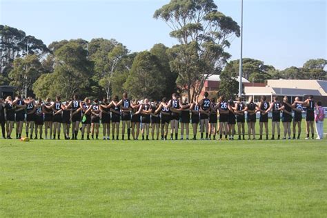 Anzacs Remembered Before The Battle At Wonthaggi