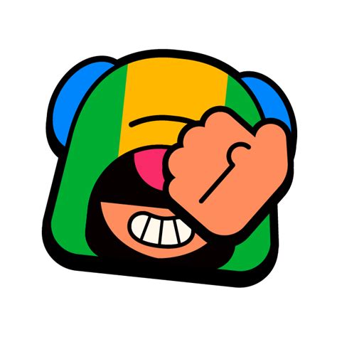 All Leon Pins In Brawl Stars