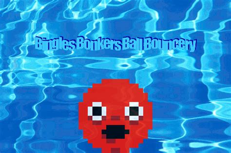 Bingles Bonkers Ball Bouncery By Radiocat