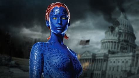 Who Played Mystique Better Rebecca Romijn Or Jennifer Lawrence