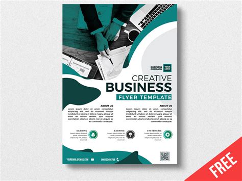 Free Ai Flyer Templates