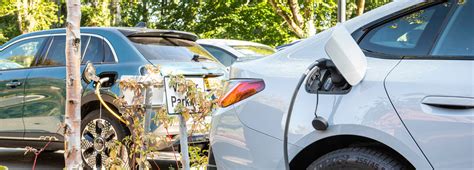 Electric Vehicle Infrastructure At Queens Estates Directorate