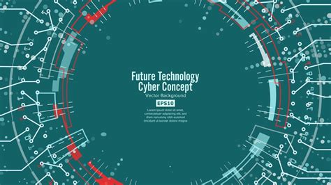 Cyber Future Vector Art Icons And Graphics For Free Download
