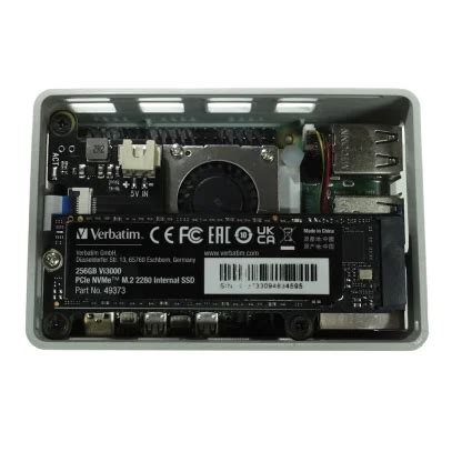 Raspberry Pi With NVMe SSD Freva Com