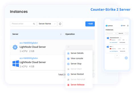 Best Counter Strike 2 Cs2 Game Server Hosting