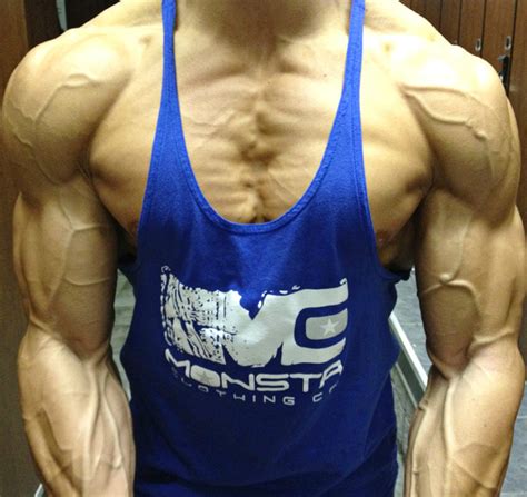 Mike Raso Titan Fitness