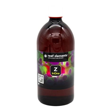 Reef Zlements Z In One 1000ml