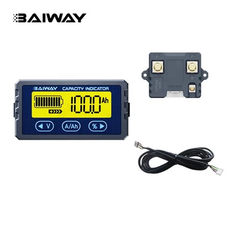 Indicateur De Compteur De Batterie Fabricant Et Fournisseur En Chine