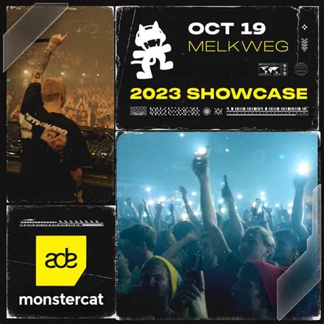 Monstercat Ade Takeover 2023 Monstercat