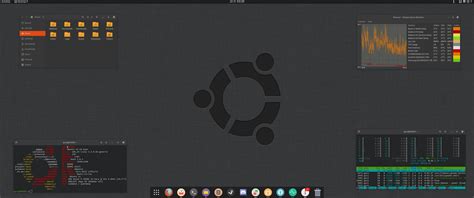 My New Eoan Ermine AMD Setup R Ubuntu