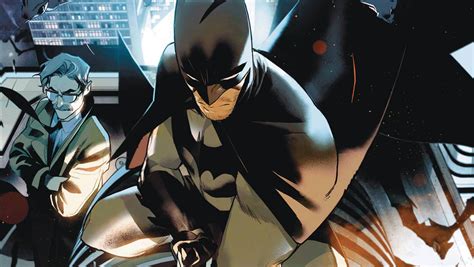 Batman The Brave And The Bold 8 Comic Book Preview