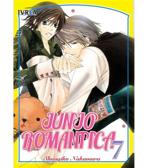 Junjo Romantica Nº 07