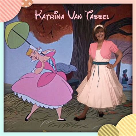 Katrina Van Tassel Clarabelle Cow Disneybound Katrina Van Tassel