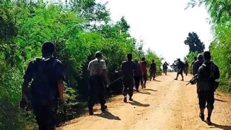 တန့်ဆည်မြို့နယ်၌ စစ်ကောင်စီတပ်က လေကြောင်းတိုက်ခိုက်၊ တော်လှန်ရေးရဲဘော်အချို့ ကျဆုံး