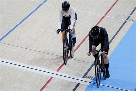 Sprinterin Aus Der Nähe Von Hamburg Holt Medaille Im Bahnrad Sprint Mopo