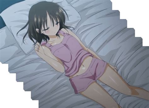 Tsukioka Yui Oyasumi Sex Anime Screenshot Highres Stitched Third