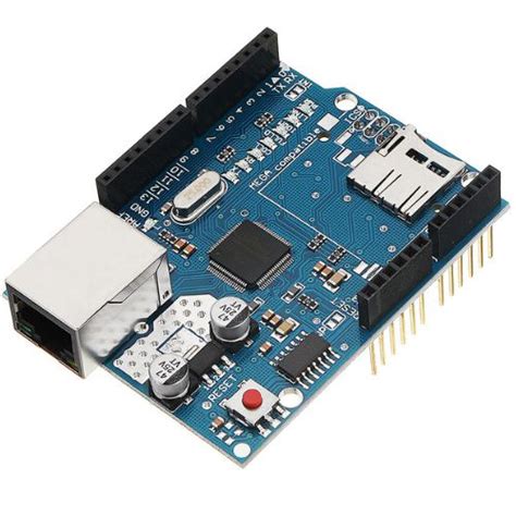 22 užitočných štítov Arduino ktoré možno budete potrebovať ArduinoUno sk