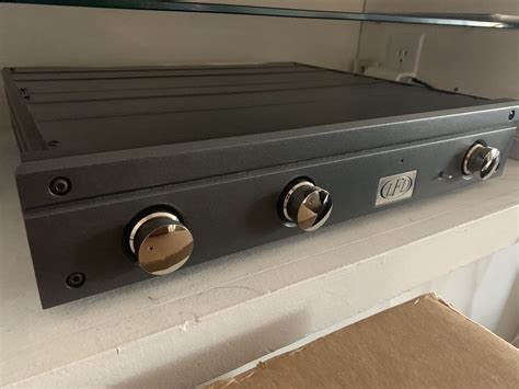 Lfd Ncse 2 Integrated Amplifier Used