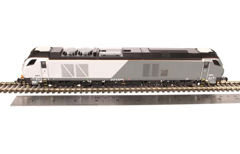 Dapol 4d 022 003 Class 68 68010 In Chiltern Railways Hattons