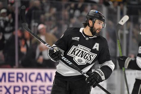 Drew Doughty Added To Team Canada 4 Nations Face Off Roster Where And