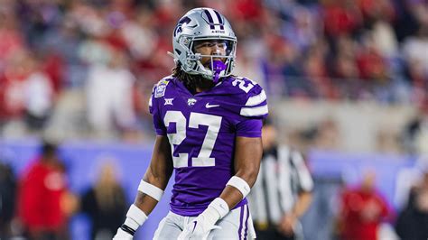 Daniel Cobbs Football Kansas State University Athletics
