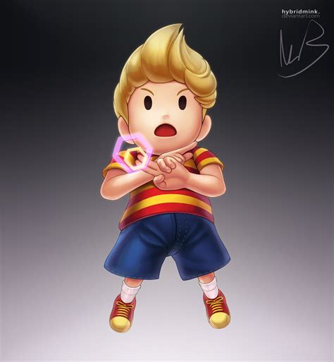 Lucas By Hybridmink On Deviantart