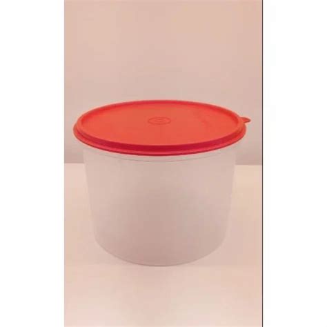 Plastic Tupperware Super Storer Medium Container At ₹ 850piece In Chennai