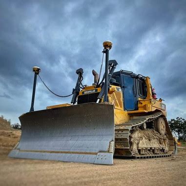 Cat D6t Dozer Vpat Blade