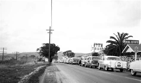 What San Diego Looked Like In The 1950s A Photographic Journey