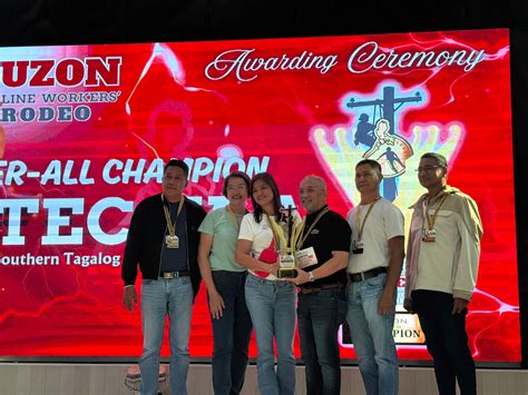 Quezelc Quezelco 1 Quezon 1 Electric Cooperative Inc