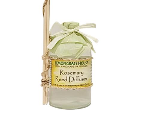 Rosemary Reed Diffuser
