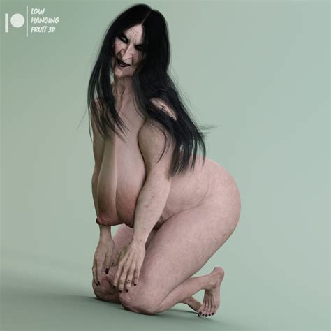 Rule 34 1girls 3d 3d Artwork Areolae Big Breasts Black Hair Black