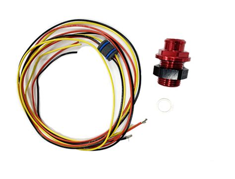 90053 Electrical Connector 3 Way Hermetic Seal Pass Through 2ft X