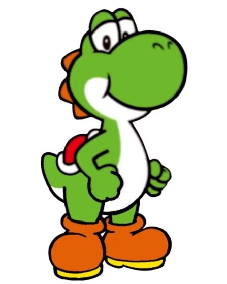 Super Mario Yoshi 2d Remastered Fixed By Finleyg23 On Deviantart