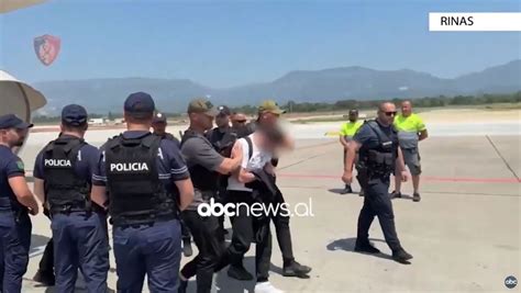 Afrikani” I Djegësit Në Qeli Gjykata Vendos Masën Për Loran Dushën Erdhi Me Pranga Nga