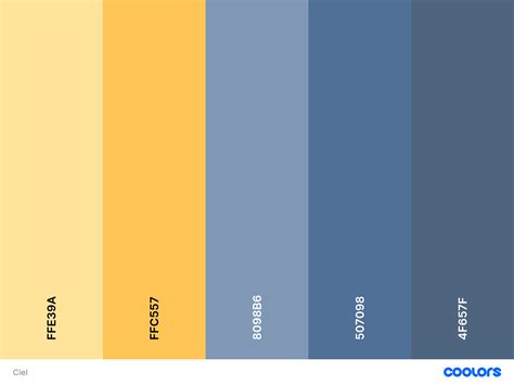 Bleu Jaune Décoration Intérieure Salon Moderne Couleur Jaune Zinzin