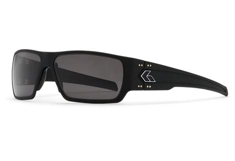 Gatorz Spectar Non Polar Smoke Sunglasses