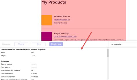 Hazlo Con Bubble Revisa La Ejecución De Tu App En Bubble Por Medio De La Vista De Depuración