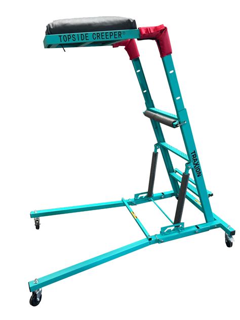 Economy Topside Creeper Aqua