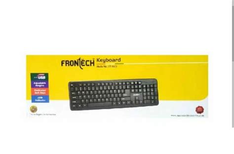 Frontech Keyboard At ₹ 170piece Frontech Computer Keyboard In North