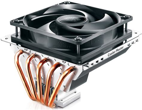 Optimized Cpu Cooling Performance Top Down Heatsinks